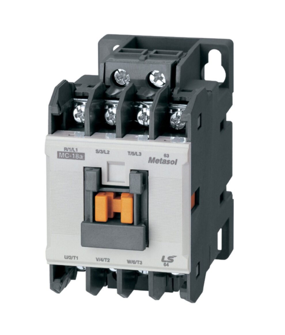 Magnetic Contactors 3-Pole Metasol MC - ElectechLS