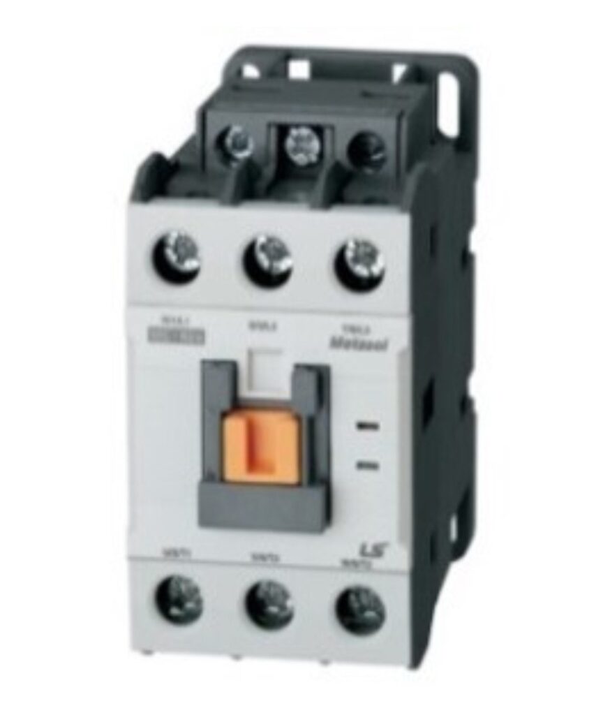 Magnetic Contactors 3-Pole Metasol MC - ElectechLS