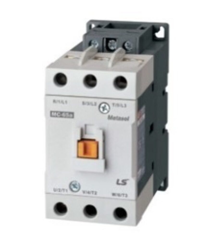 Magnetic Contactors 3-Pole Metasol MC - ElectechLS