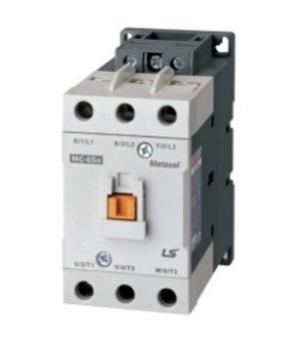 Magnetic Contactors 3-Pole Metasol MC - ElectechLS
