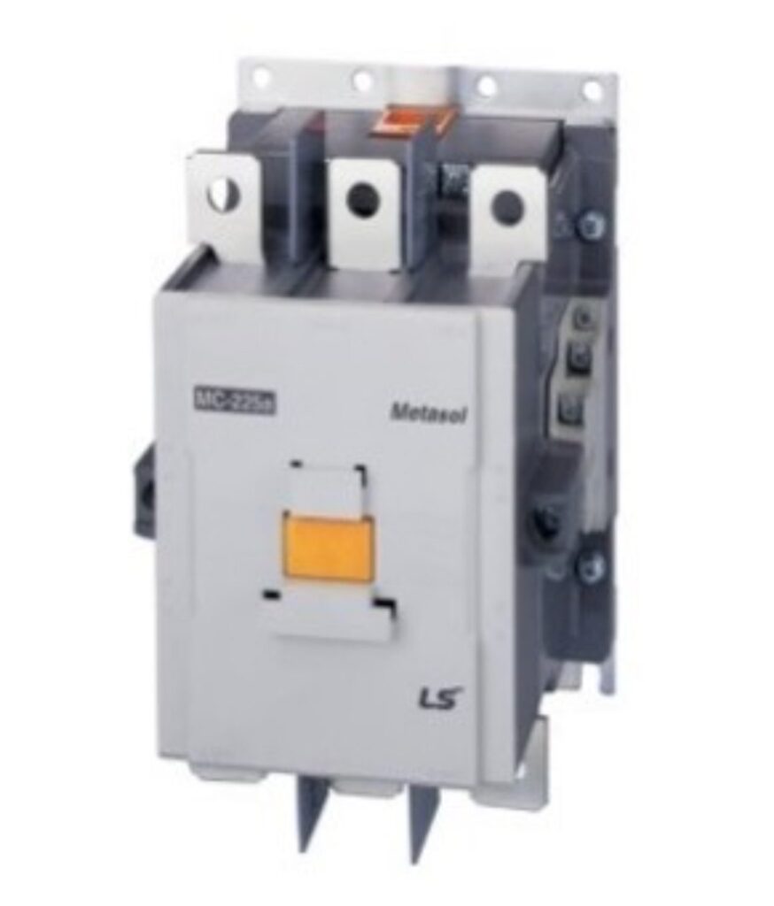 Magnetic Contactors 3-Pole Metasol MC - ElectechLS