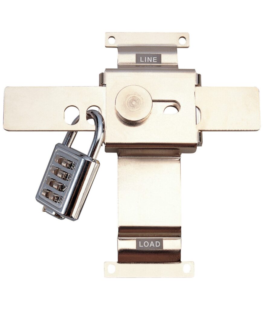 Locking Devices - ElectechLS