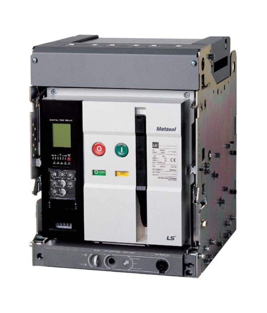 ACB Draw Out - ElectechLS